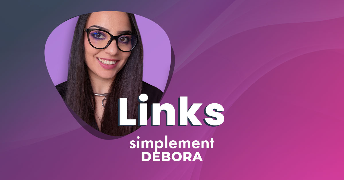 Links - Simplement Debora